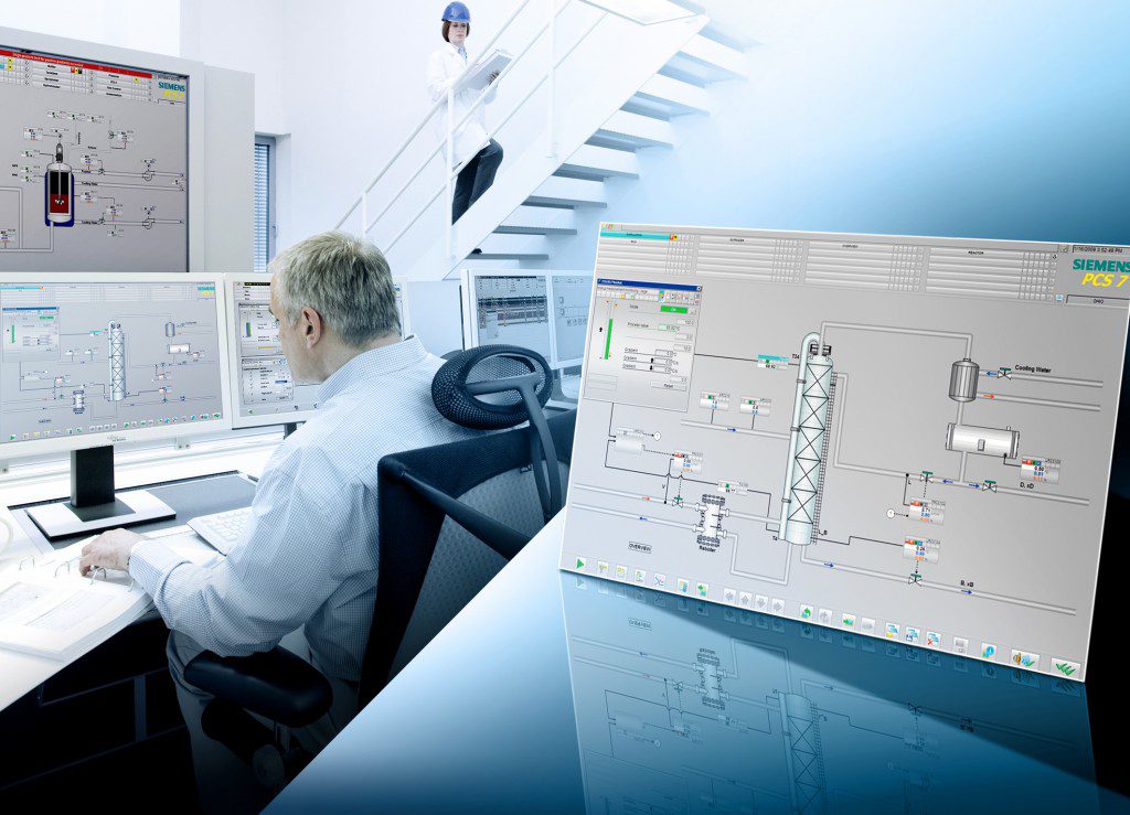 Siemens PCS 7 Enhancements for Process Automation