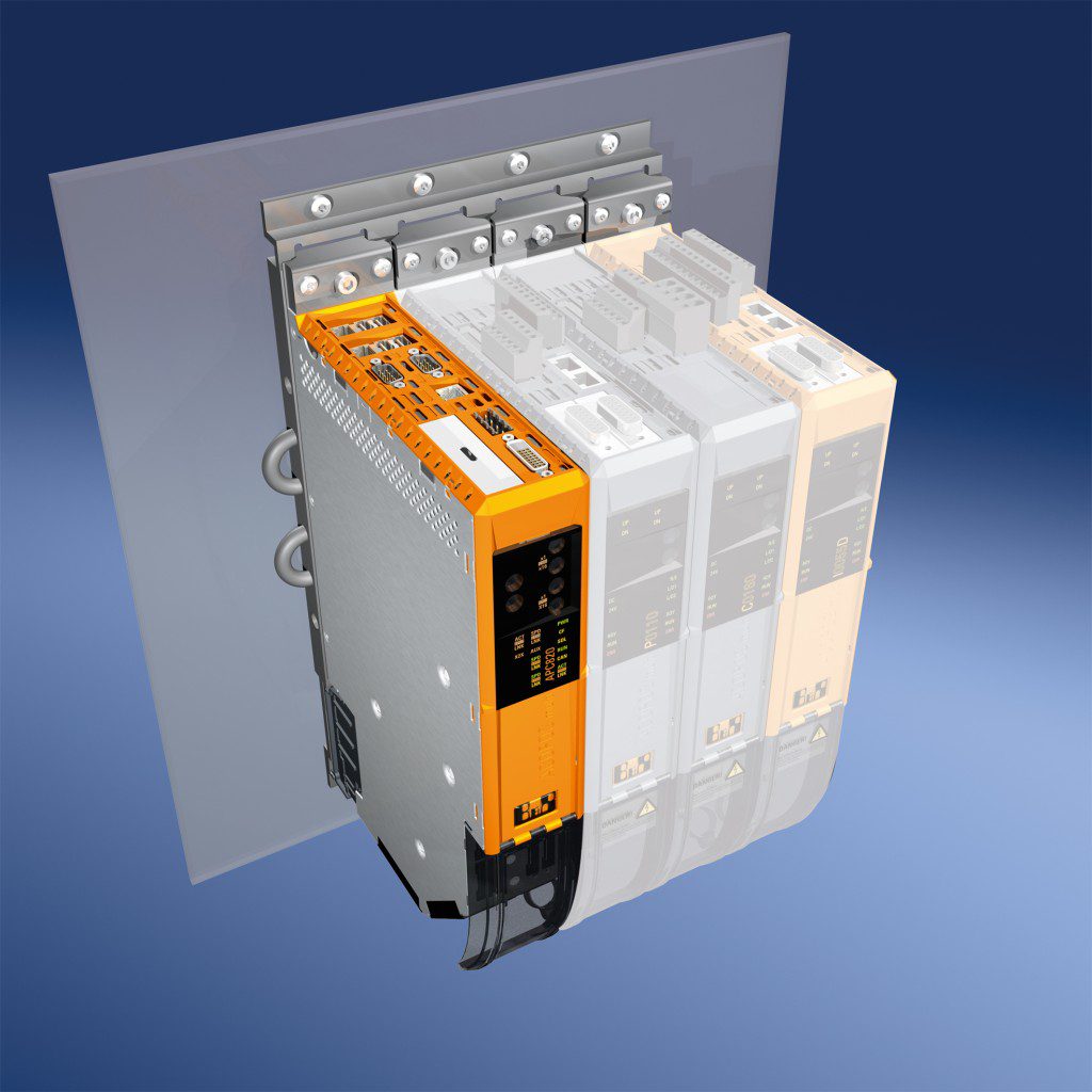 FAQ: What are the hardware-software parts of a PC controller?