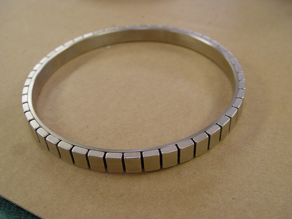 ULT Slotless Direct Drive Frameless Motors