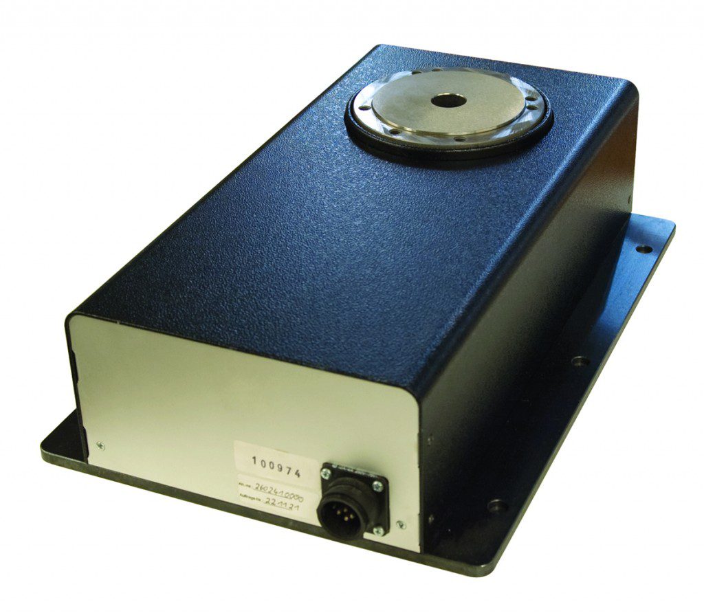 Rotary Table from Techno