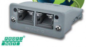 HMS introduces new Profinet communication module
