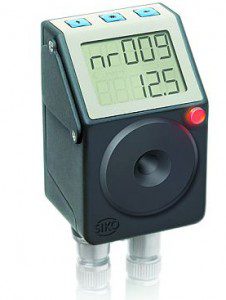 Siko AH36M rotary encoder features “teach-in-function”