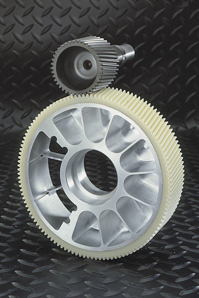 What are Power-Transmission Gears? Technical Summary