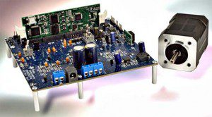 TI unveils new Stellaris ARM Cortex-M microcontroller motor control kit