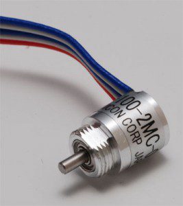 Introducing Ultra-Small 7S Series of 7mm Incremental Rotary Encoders