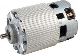 Johnson Electric Launches High Torque Motor for Cordless Impact Wrenches