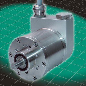New Hazardous Area Encoder from Pepperl+Fuchs