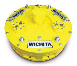ATEX-certified dynamic plate brake for topdrive applications