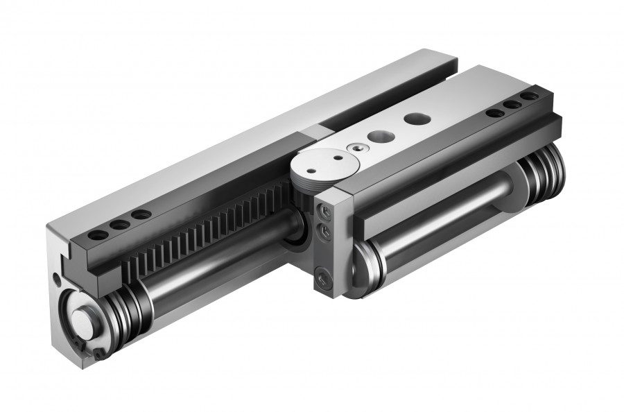What are rack-and-pinion sets? Technical summary