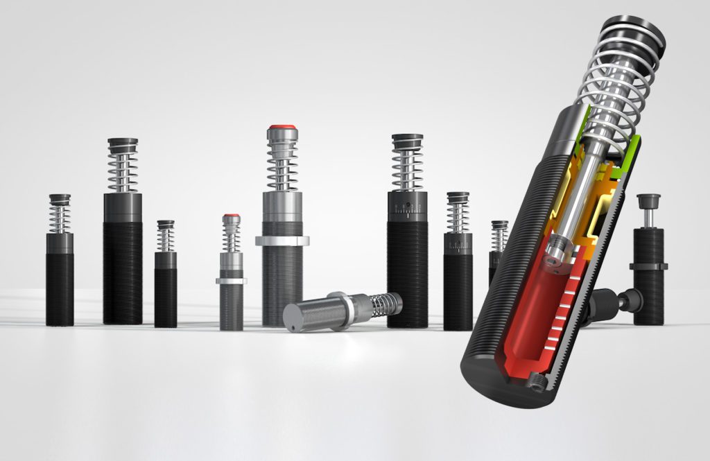 What are shock & vibration absorbers? Summary