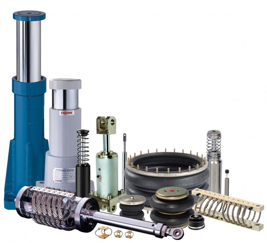 What are shock & vibration absorbers? Summary