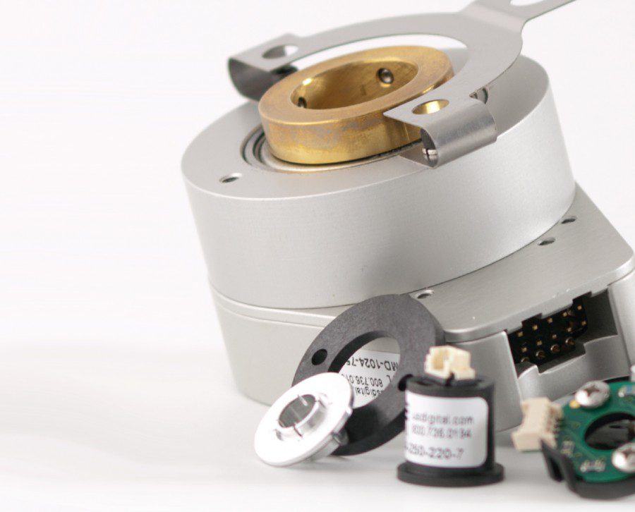 FAQ: What is the difference between absolute and incremental encoders?