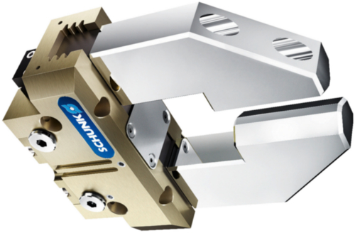 Machinery Schunk Releases Pgnplus Permanent Lubrication