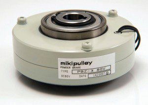 Miki Pulley Introduces Variable Torque Brakes To The North American Market