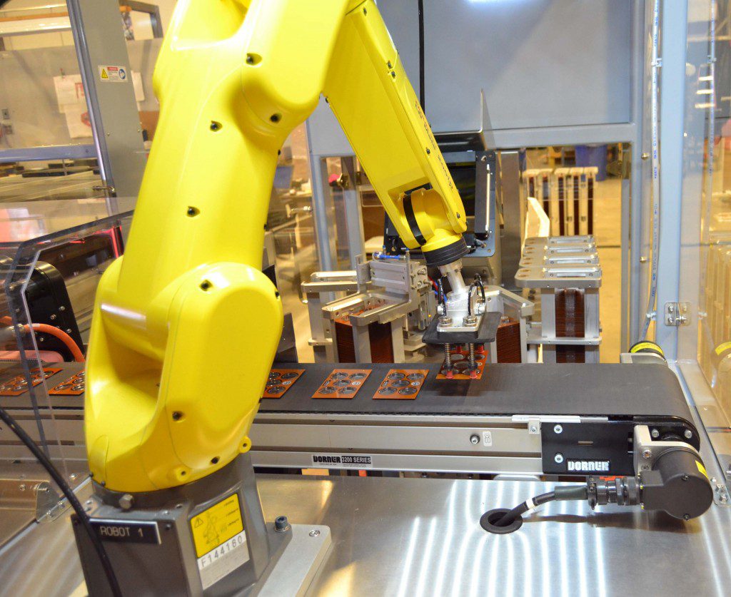 Conveyor drive options: What are head, tail, and center drives?