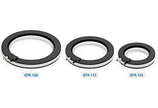 New frameless torque motor family