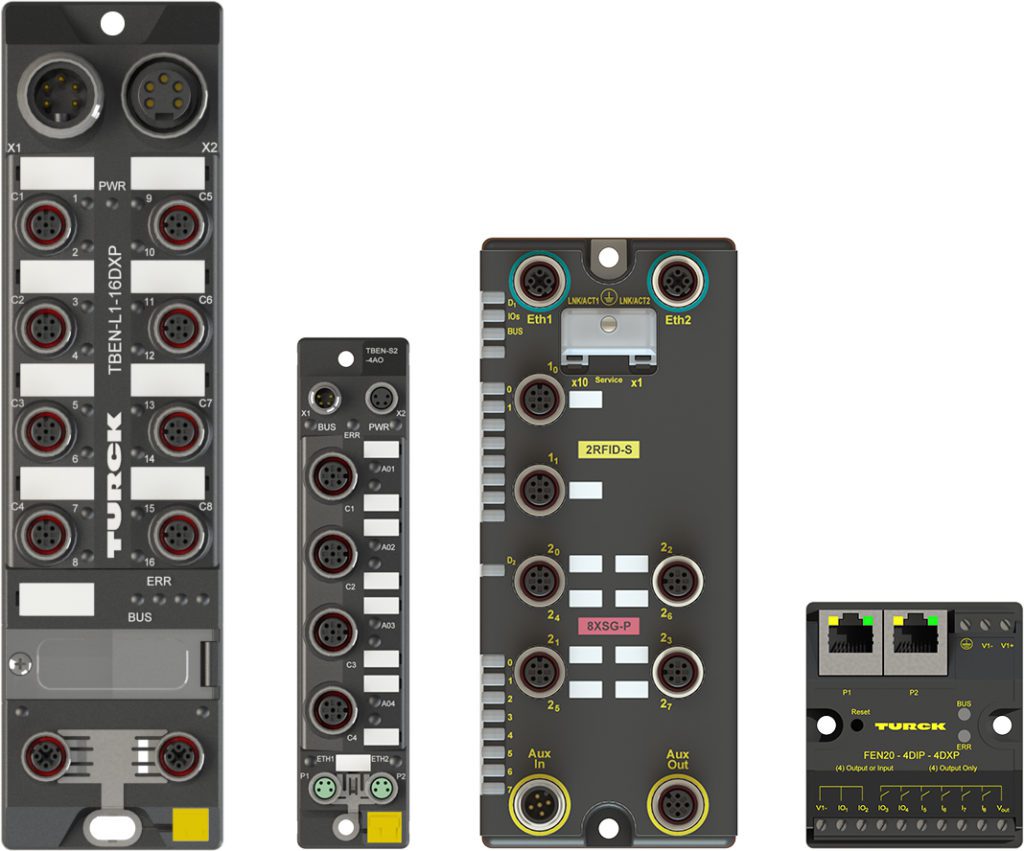 Turck’s ARGEE technology turns I/O devices into field logic controllers ...