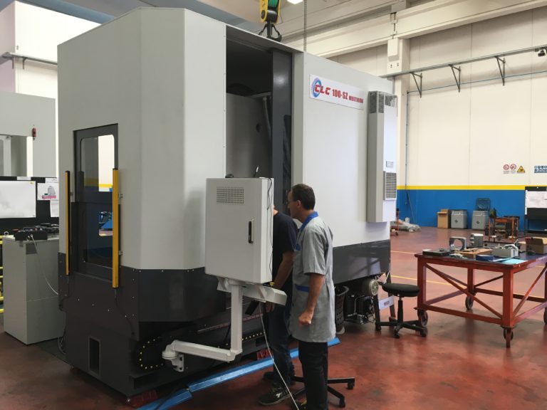 Tim Pirie gives exclusive look at CGI Inc. advanced gear-manufacturing ...