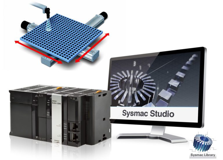 New Omron controller functions simplify setup of automation using ...