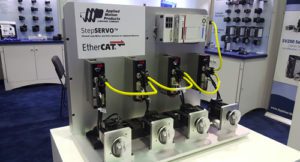 Applied Motion launches EtherCAT-enabled closed-loop stepper system