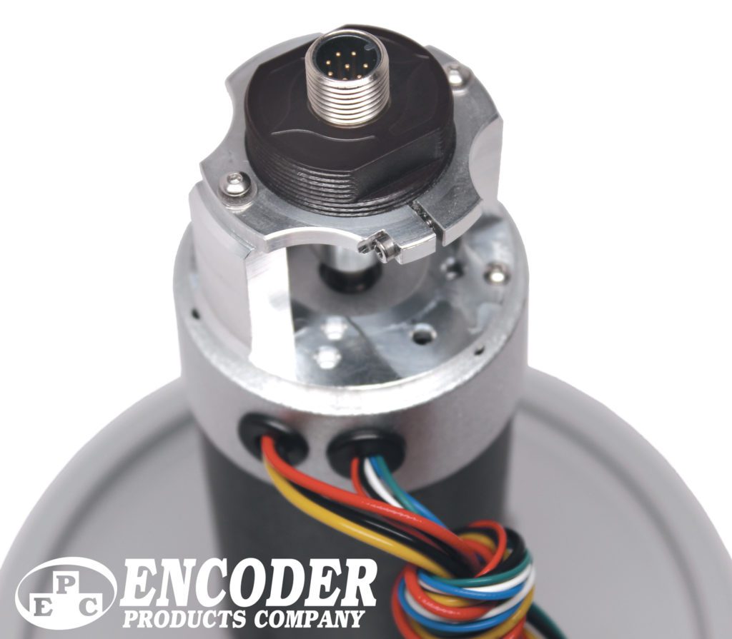Encoder Products Co. now sells magnetic encoder with threaded housing