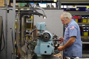 Manufacturing in the U.S. expanding in Illinois: The case of GAM ...