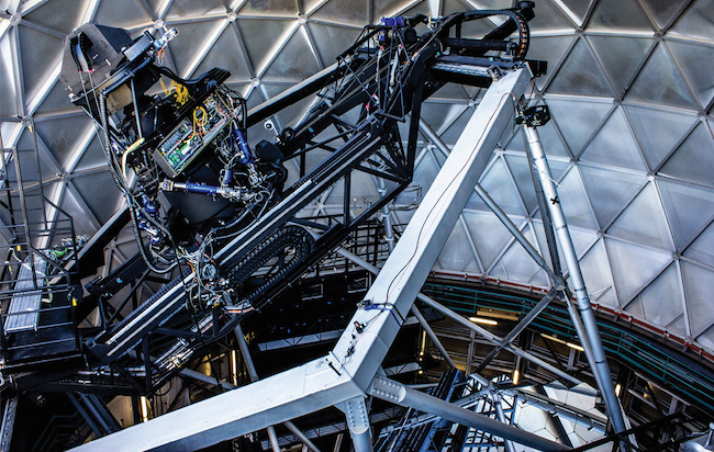 Motion system applications: encoders in aerospace and manufacturing