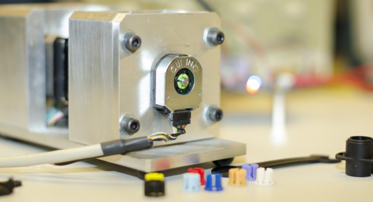 New encoder technology eliminates the reliability-accuracy tradeoff