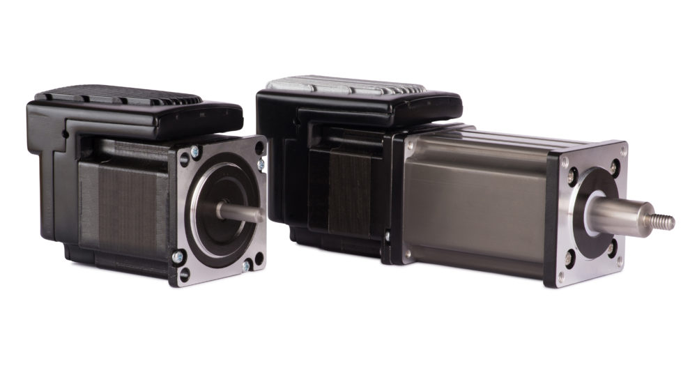 Patented ServoTrack technology — driver-controller products for dynamic ...