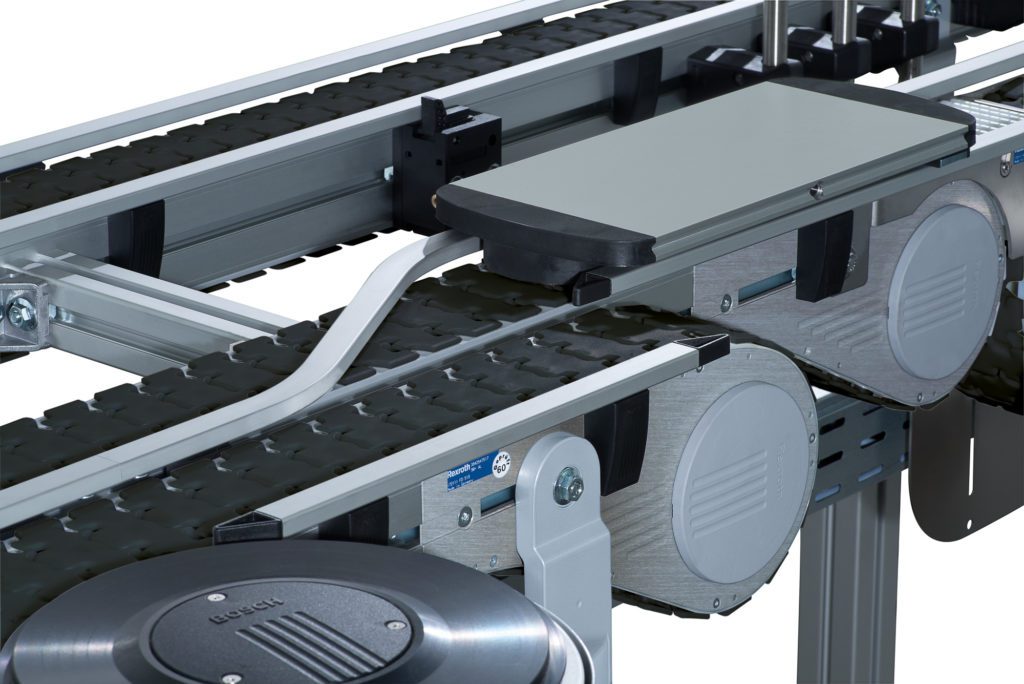 VarioFlow plus expands application range for conveyors