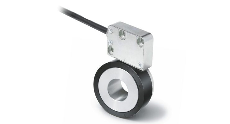 Bearing-free SIKO encoder: Redundant non-contact angle and distance ...
