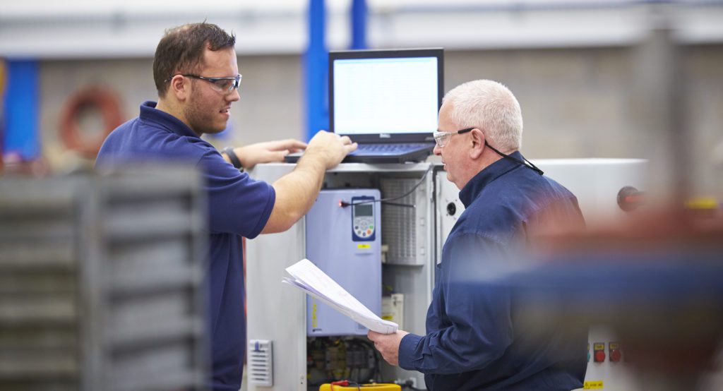 Smart variable speed drive (VSD) repairs can reduce operational cost ...