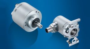 Magnetic absolute encoder from Baumer now pairs robustness with precision