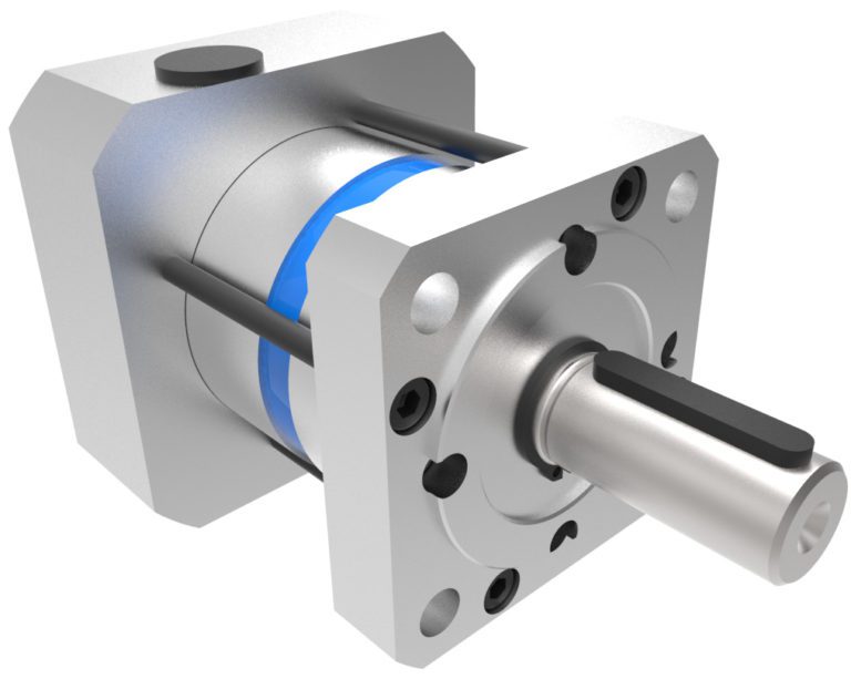 Application: Gearboxes drive an innovative PARKPLUS AGV-based automated ...