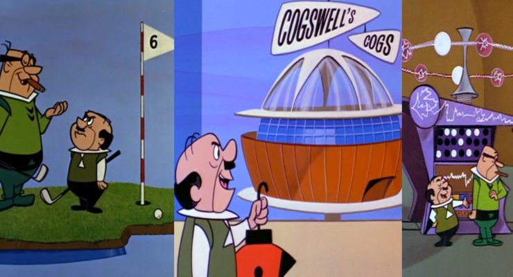 Space-age engineering: How the Jetsons undermined the understanding of ...