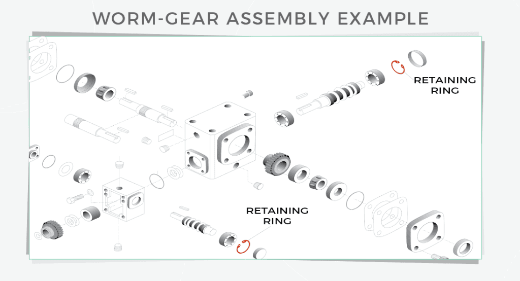 Retaining Rings Basics: What You Should Know - Motion Control Tips