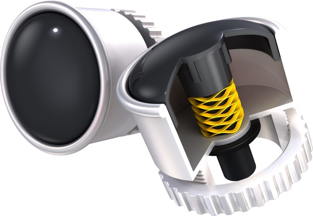 Wave spring basics (with video) — Force, work height, materials, and ...