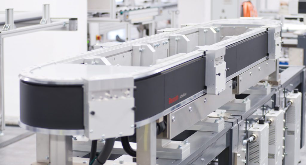 Connect with Bosch Rexroth’s latest automation innovations at ATX West 2018