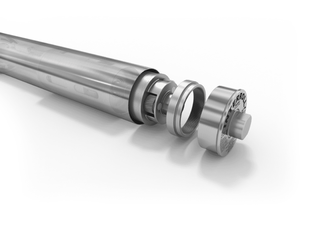 Interroll exhibiting conveyor solutions for hygienic food processing ...