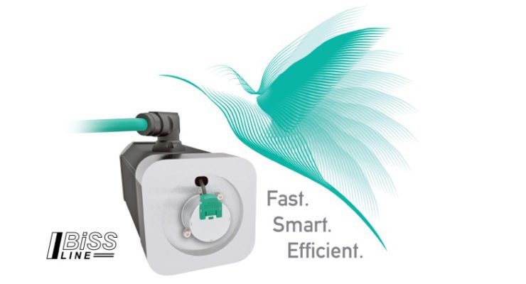 POSITAL Motor Feedback Kit Encoders — now with open-source BiSS interface