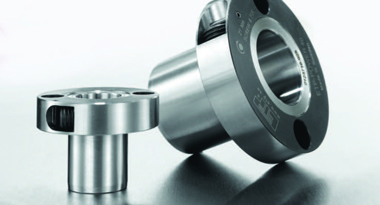 Zero-Max ETP Power Shaft locking bushing delivers high load capacity