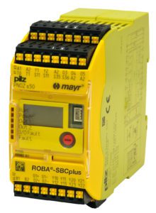 Safety brakes and intelligent monitoring from mayr for brake technology 4.0