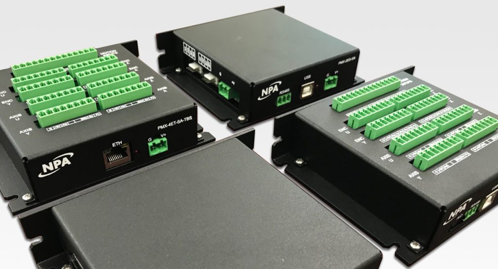 Nippon Pulse acquires Arcus Performax motion-controller product line