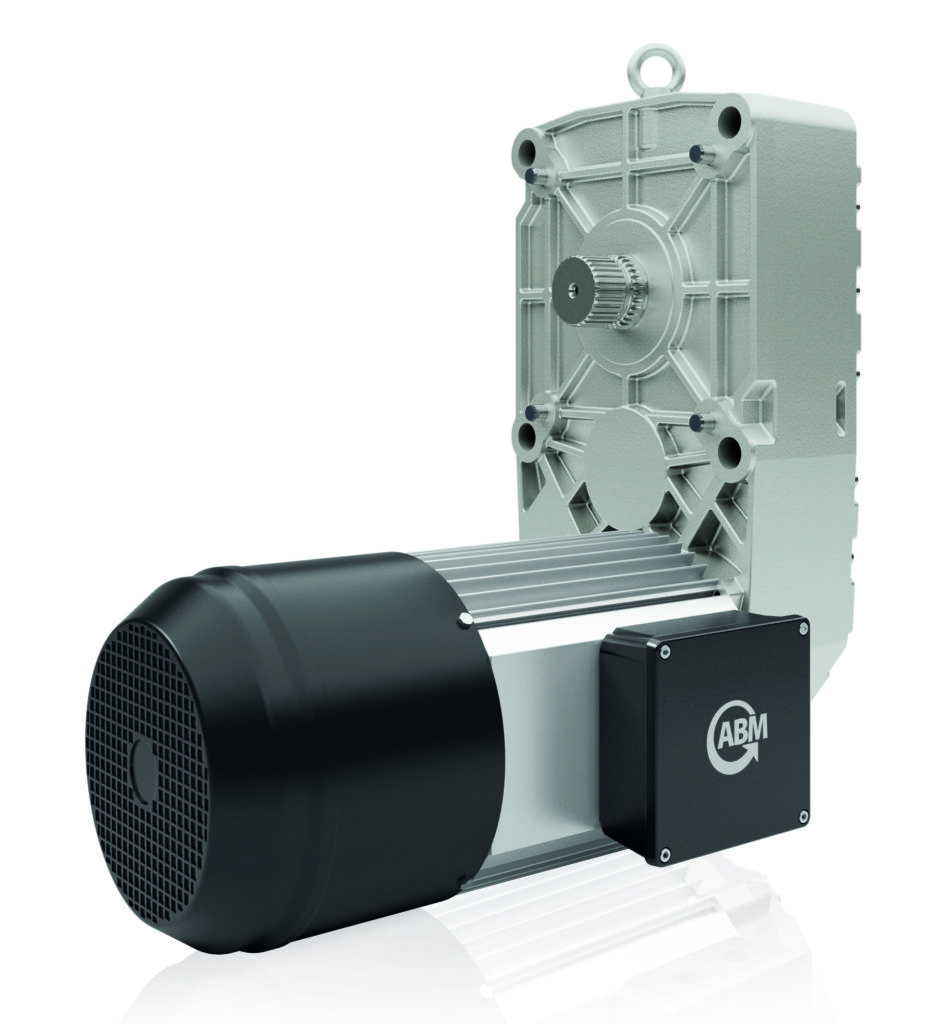 New hoist drive unit GHX125 for industrial cranes going into production