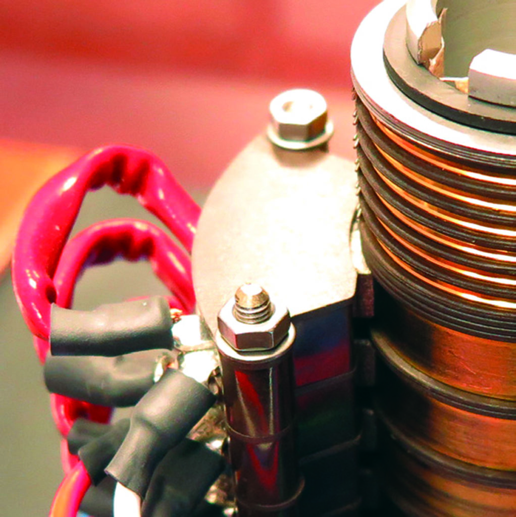 Electric slip rings: 5 things to know about brushes, voltage drops, and ...