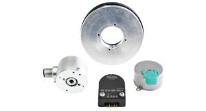 POSITAL adds to its range of kit encoders