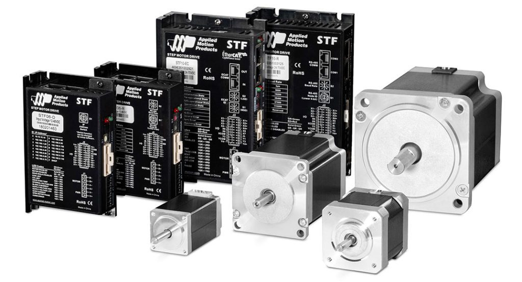 See it at ATX West: Applied Motion Technology’s latest motors and ...