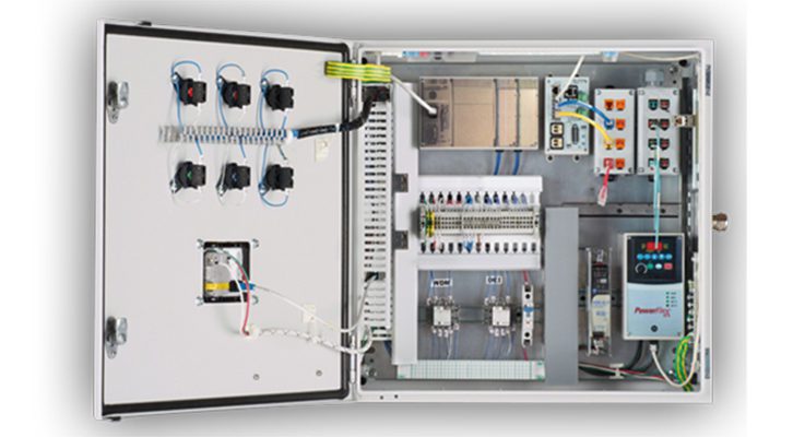 What is an IK rating, and how does it apply to motion control products?