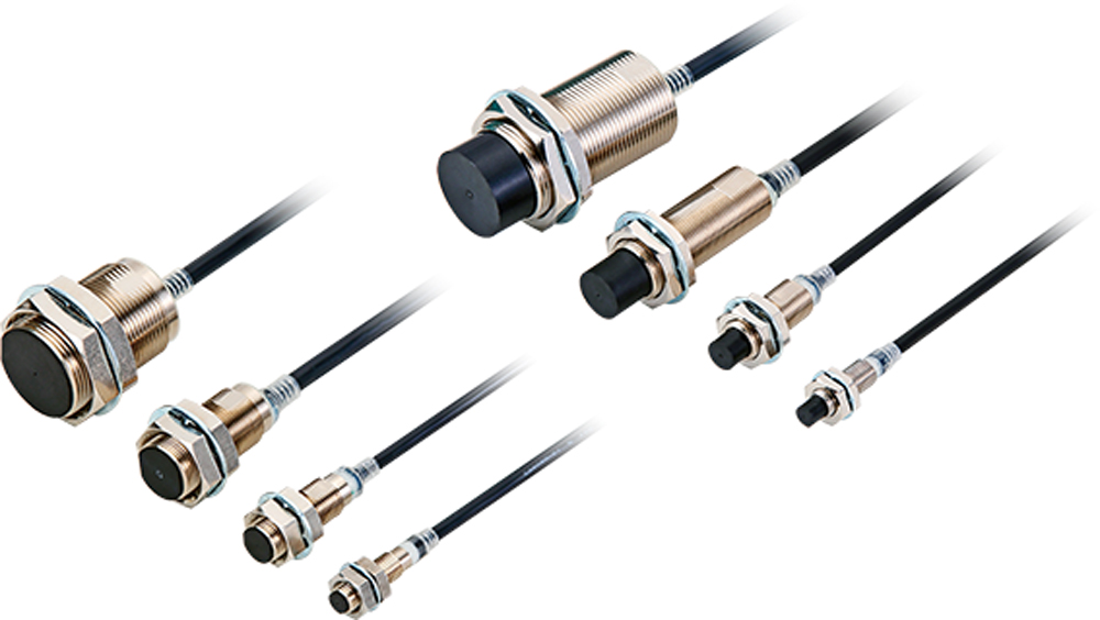 Omron releases new proximity sensors with enhanced sensing distance