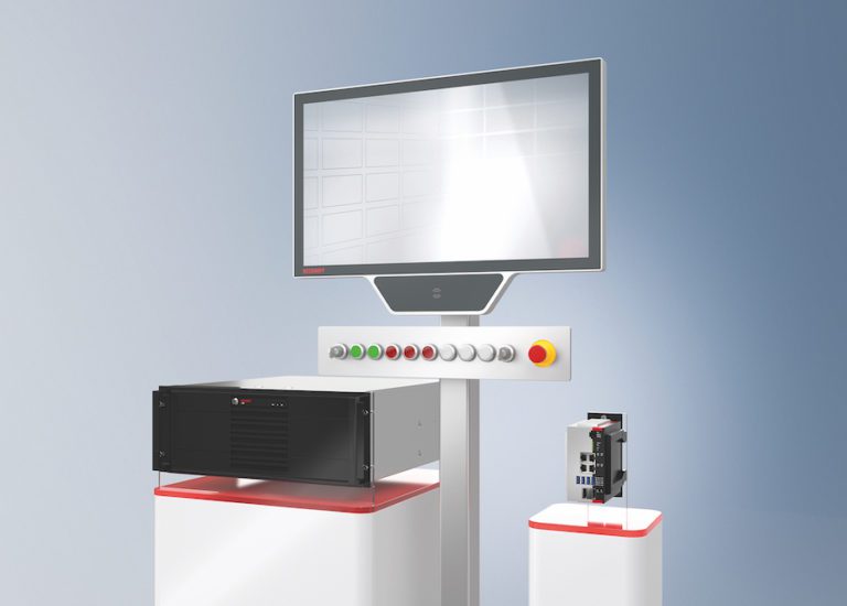 BMW to source industrial PCs and control panels from Beckhoff
